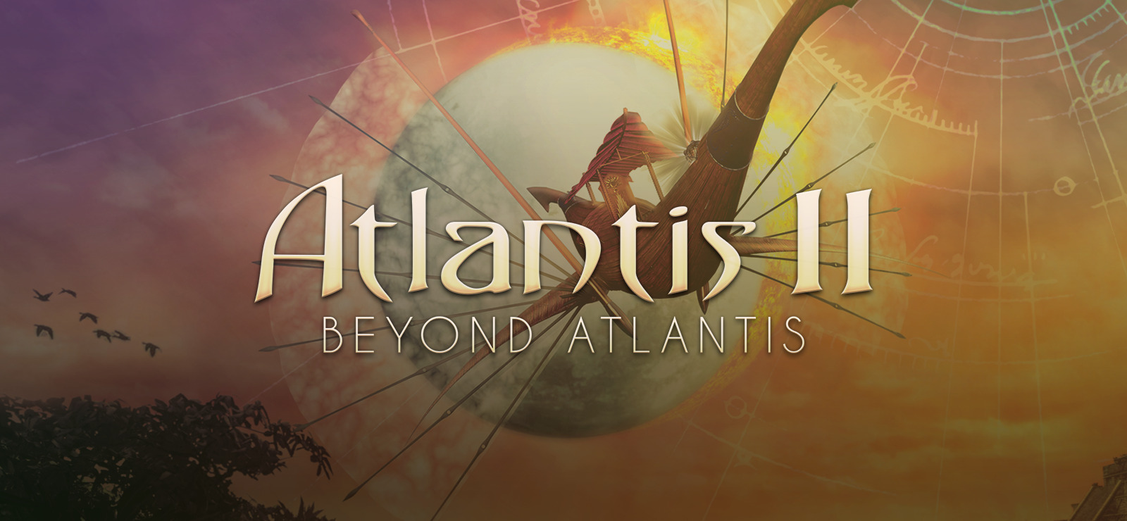 GOG.com 上的 Atlantis 2: Beyond Atlantis
