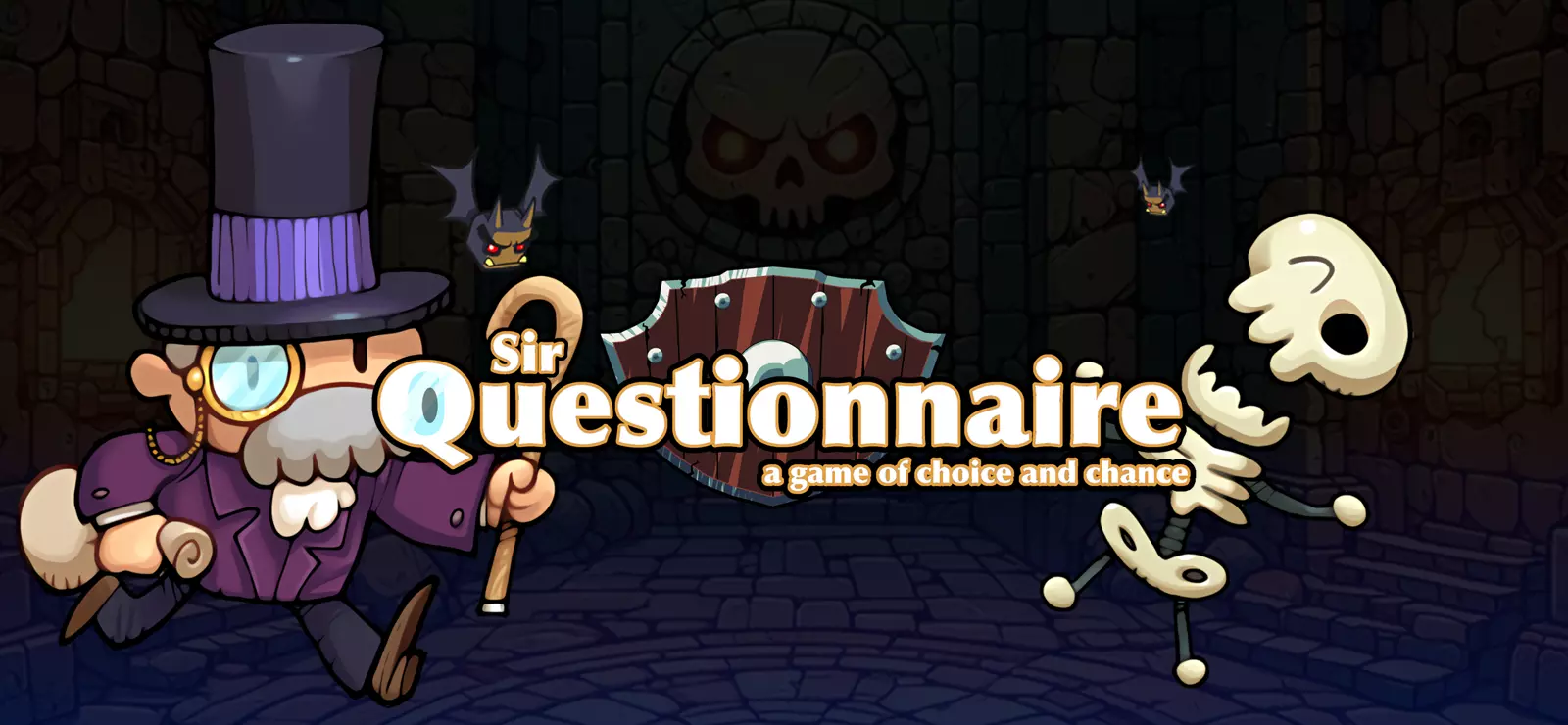 Sir Questionnaire | GOG Games | Download Free GOG PC Games