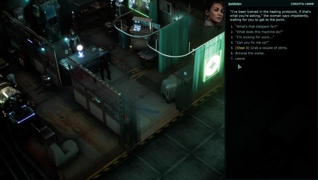 Colony Ship: A Post-Earth Role Playing Game on GOG.com