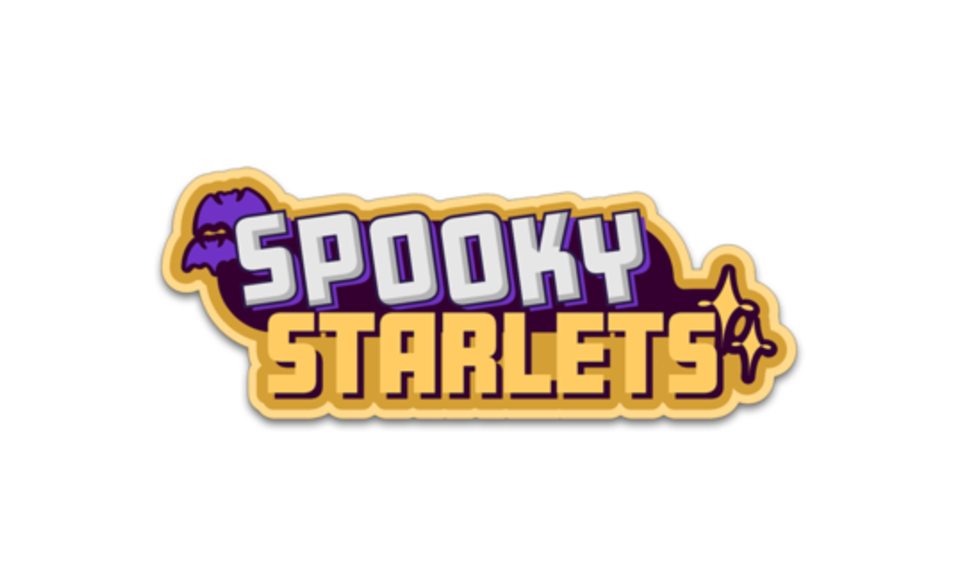Spooky Starlets Movie Monsters On