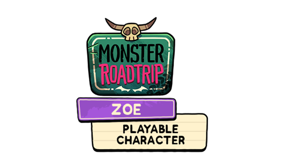 -30% Monster Roadtrip - Playable Character - Zoe on GOG.com