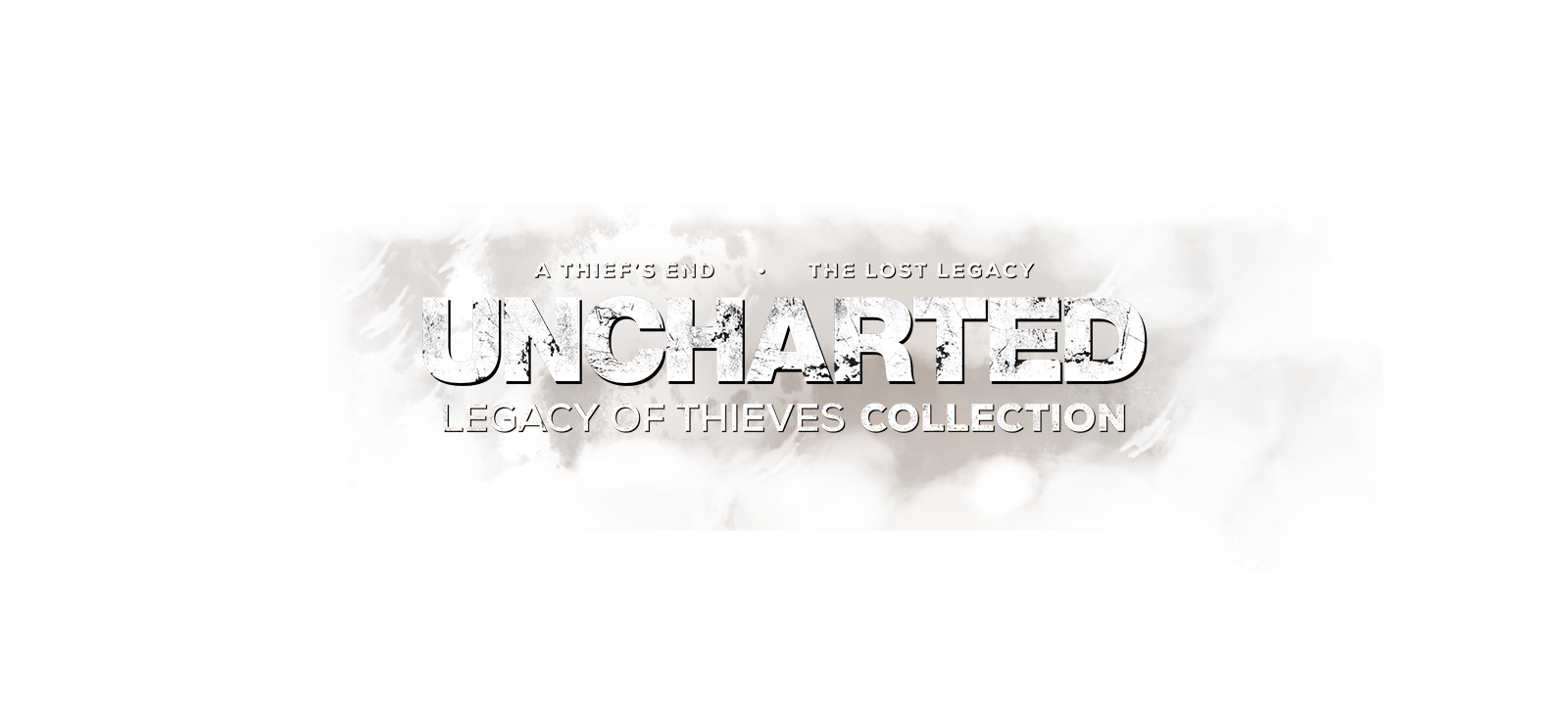 Logo for Uncharted: Legacy of Thieves Collection by CluckenDip ...