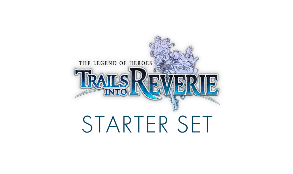The Legend of Heroes: Trails into Reverie - Starter Set on GOG.com