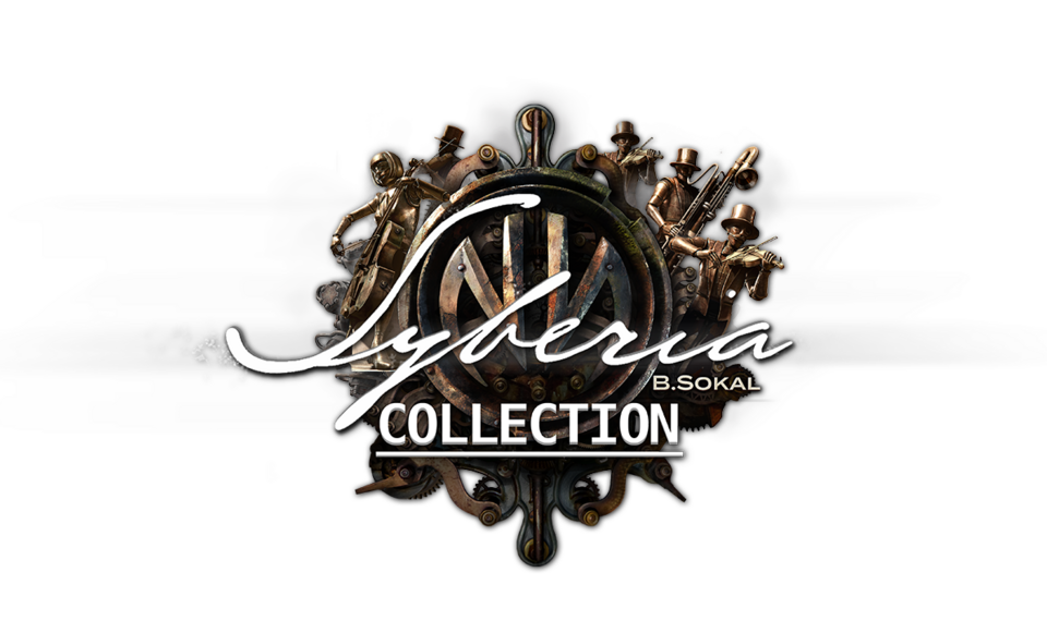 -73% The Syberia Collection on GOG.com