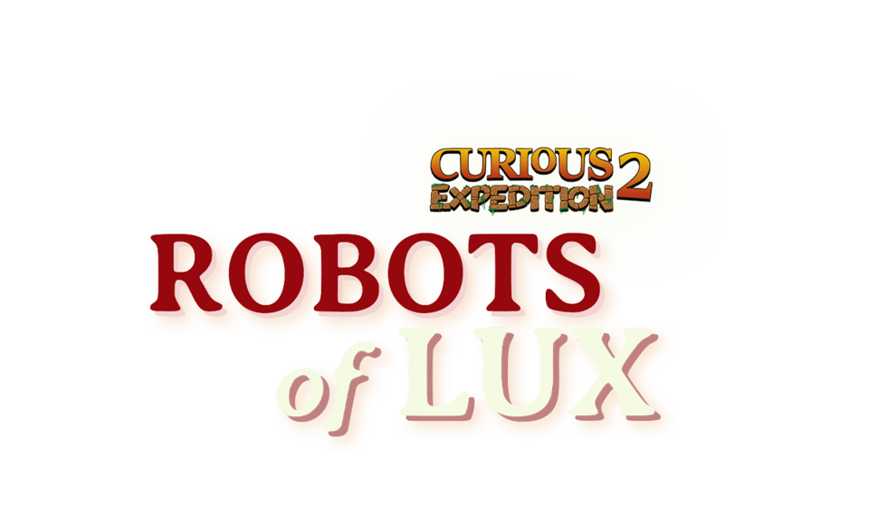 -50% Curious Expedition 2 - Robots of Lux on GOG.com
