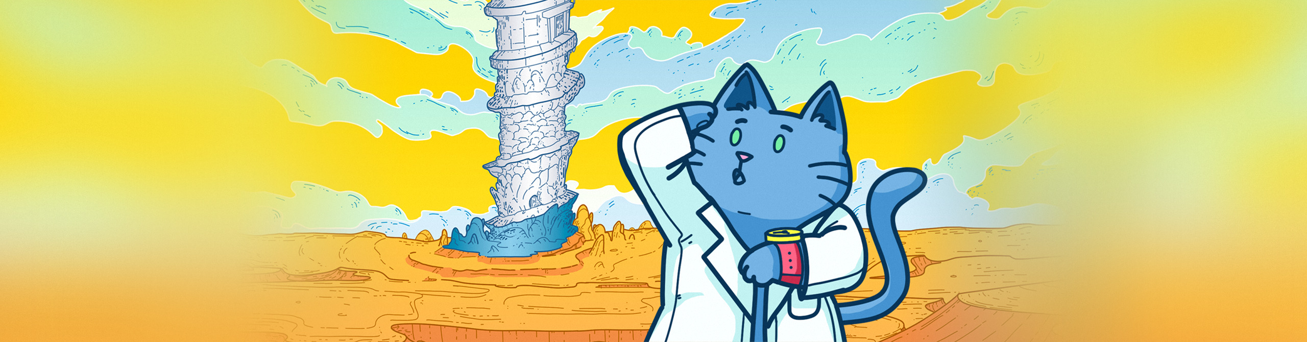 A Tower Full of Cats - GOG Database