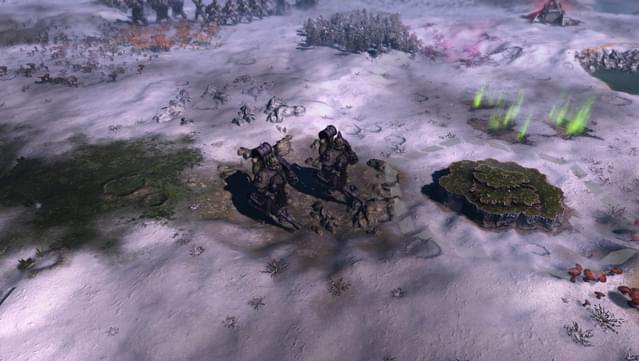 Warhammer 40,000: Gladius - Rampage Pack на GOG.com