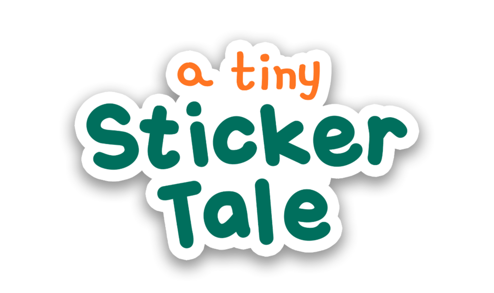 -40% A Tiny Sticker Tale on GOG.com