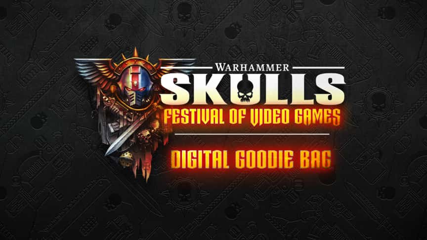 【情報】《Warhammer Skulls 2025 Digital Goodie Bag》限時免費 @戰鎚：40K 系列（Warhammer ...