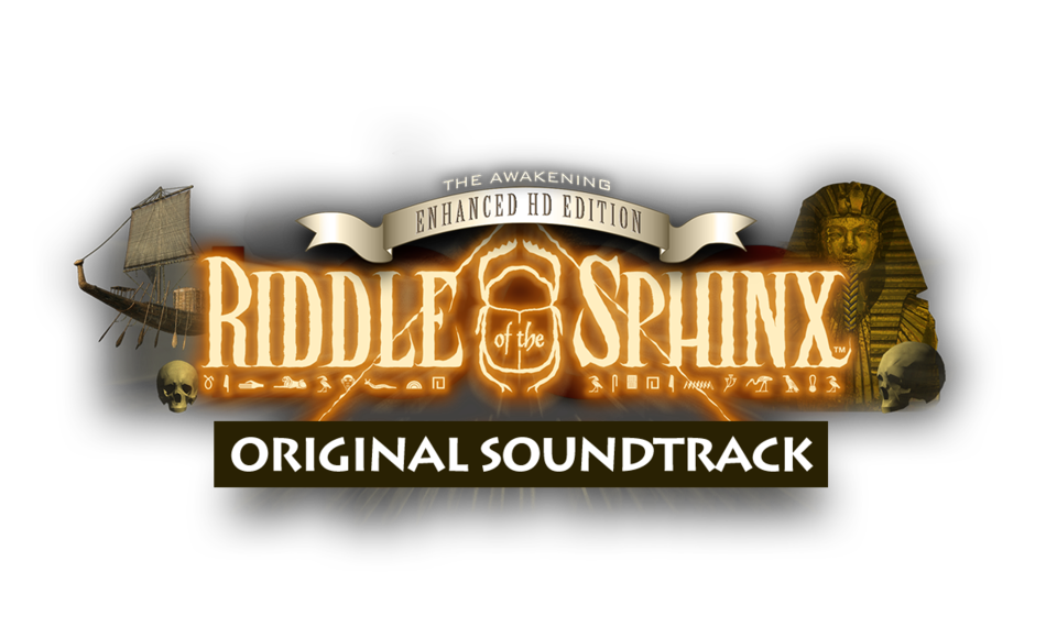 Riddle of the Sphinx™ Soundtrack (The Awakening Edition) on GOG.com