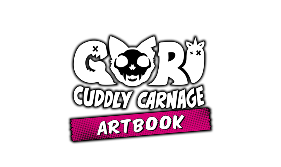 -60% Gori: Cuddly Carnage - Artbook on GOG.com