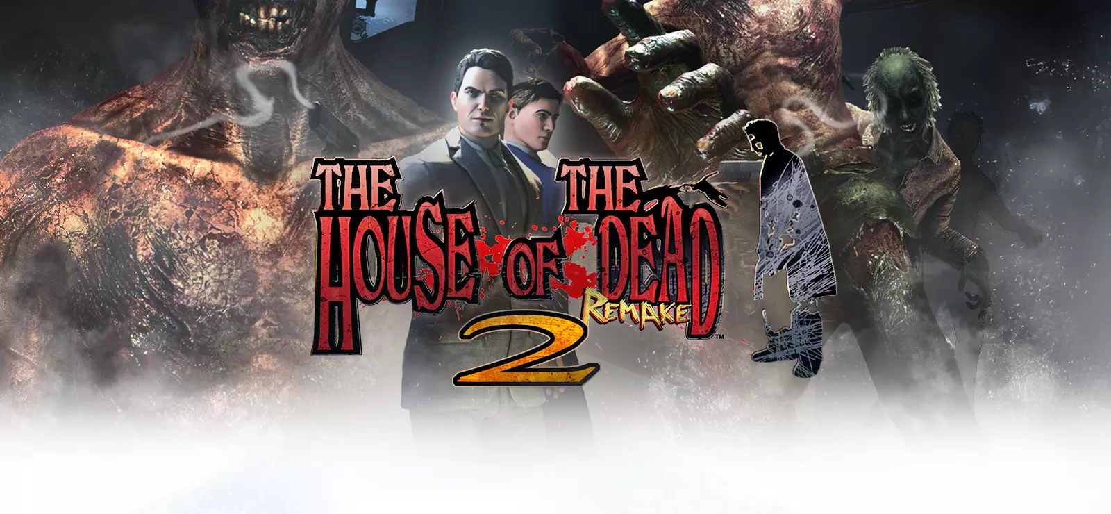 THE HOUSE OF THE DEAD 2: Remake | GOG Games | Download Free GOG PC Games