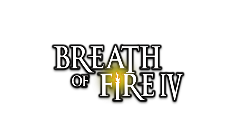 Breath Of Fire Logo