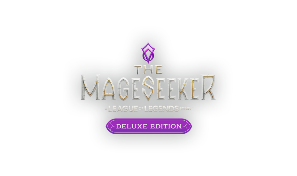 -40% The Mageseeker: A League of Legends Story™ Deluxe Edition on GOG.com