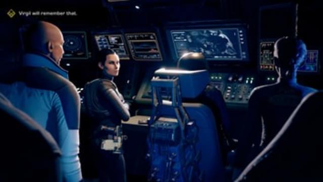 The Expanse: A Telltale Series Deluxe Edition on GOG.com