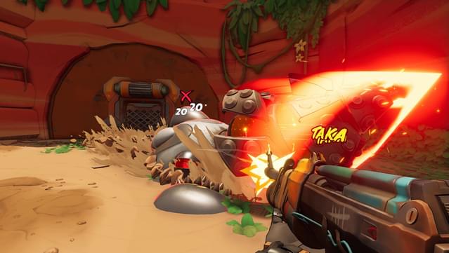 Roboquest Deluxe Edition on GOG.com