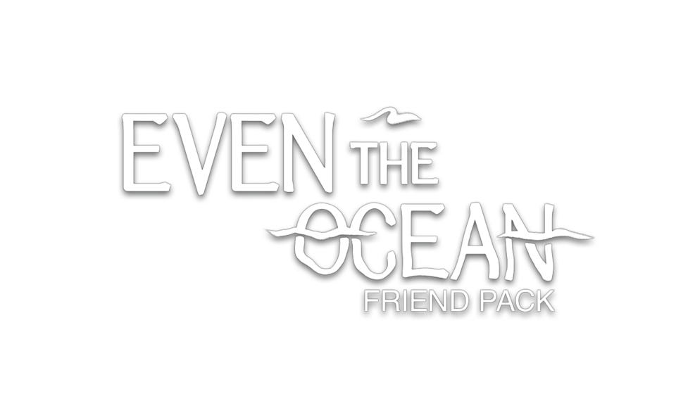 -70% GOG.com 上的 Even the Ocean Friend Pack