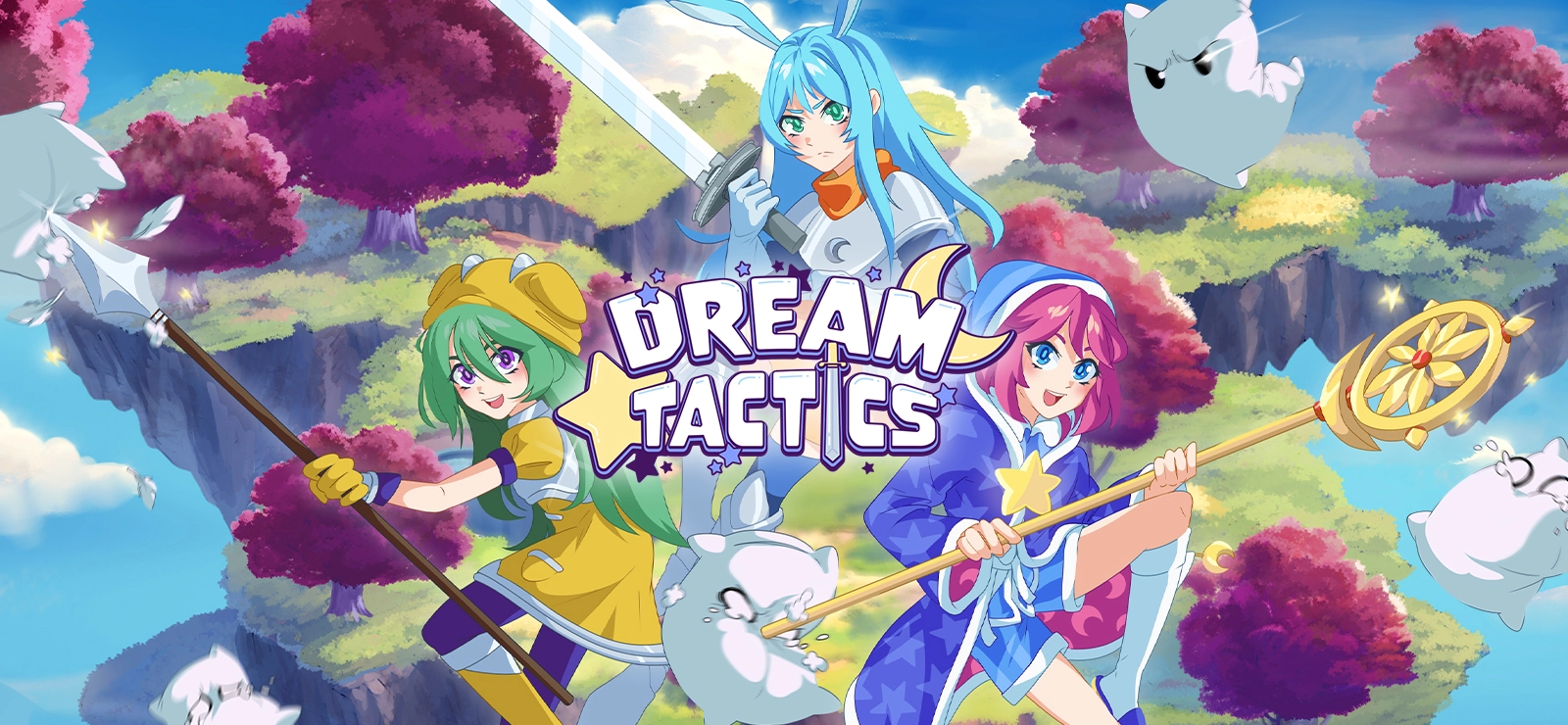 Dream Tactics | GOG Games | Download Free GOG PC Games