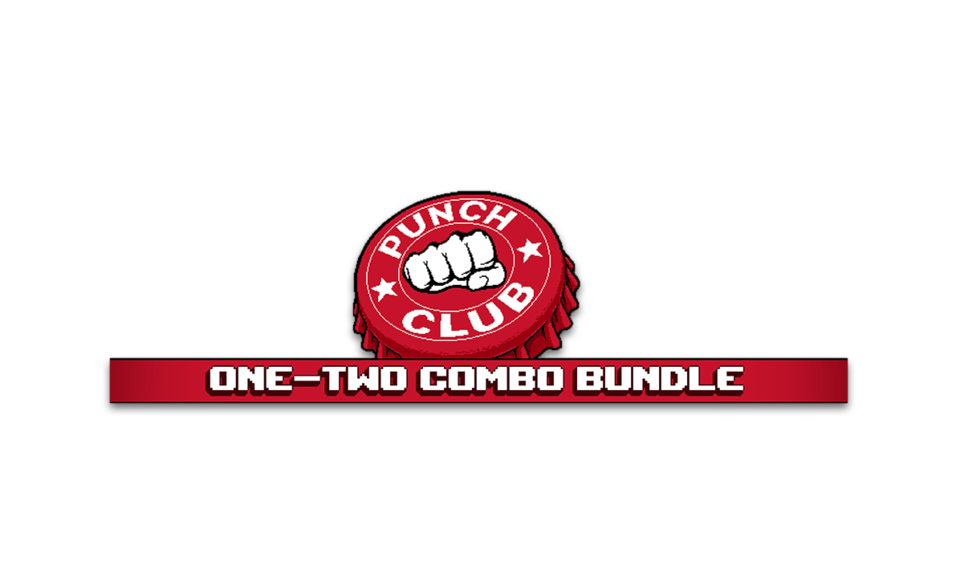 -38% One-Two Combo Bundle: Punch Club Franchise on GOG.com