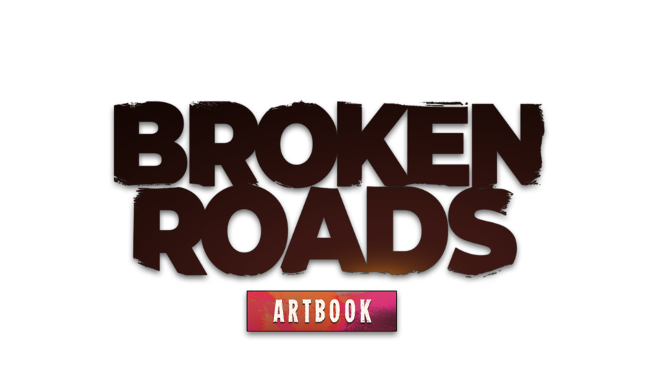 -60% Broken Roads Artbook on GOG.com