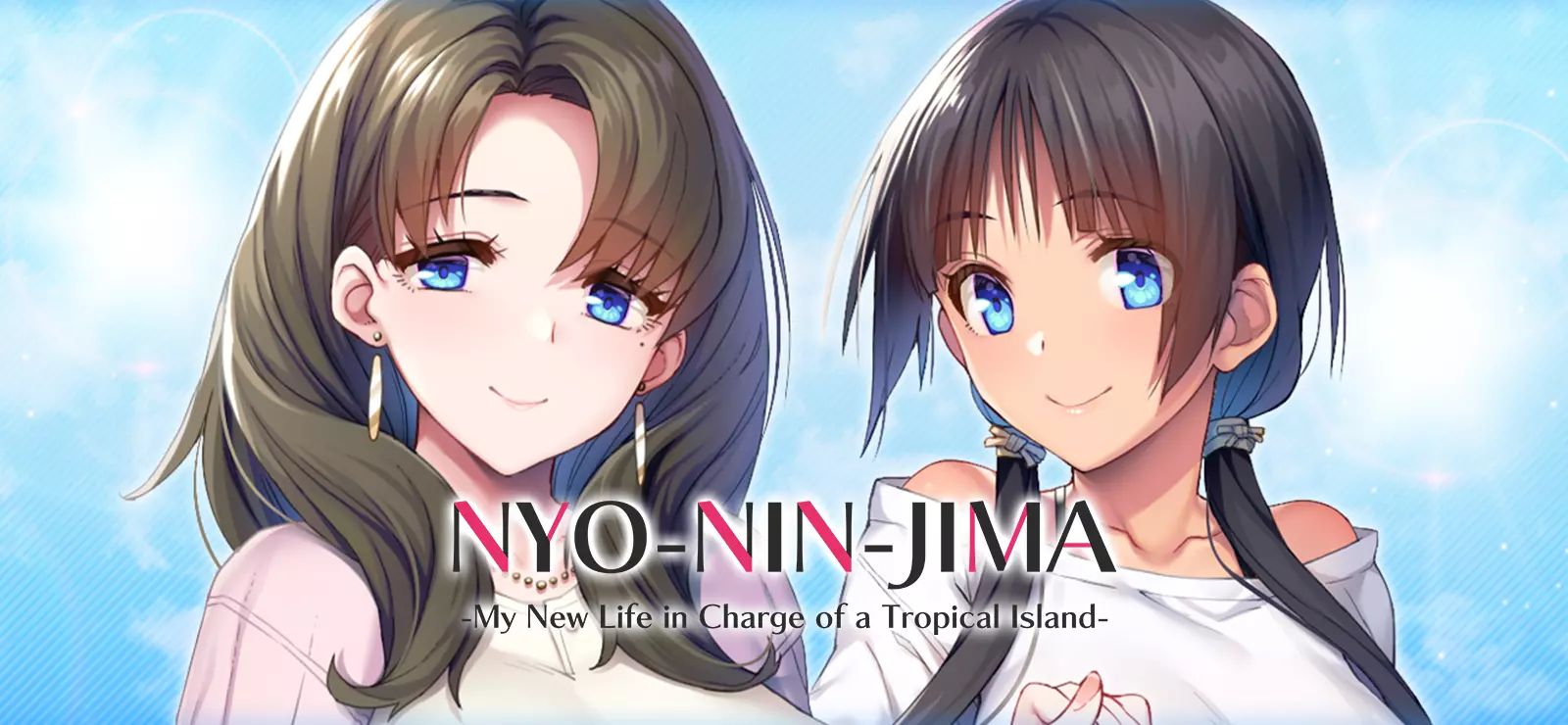 NYO-NIN-JIMA -My New Life in Charge of a Tropical Island- | GOG Games ...