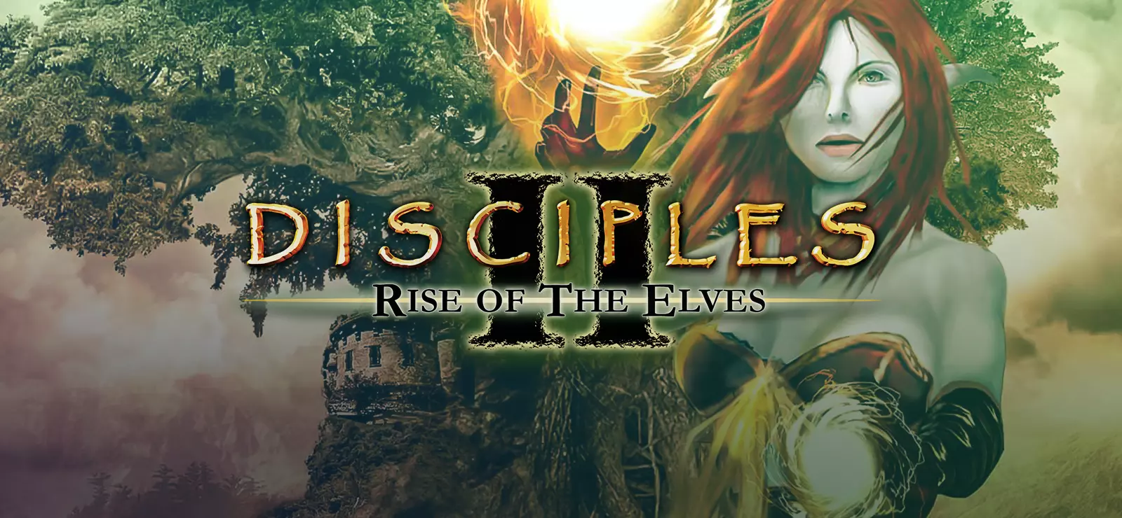 Disciples 2 - Rise of the Elves | GOG Games | Download Free GOG PC Games