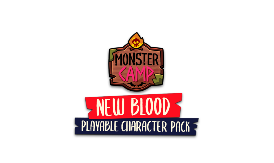 Monster Camp Character Pack - New Blood on GOG.com