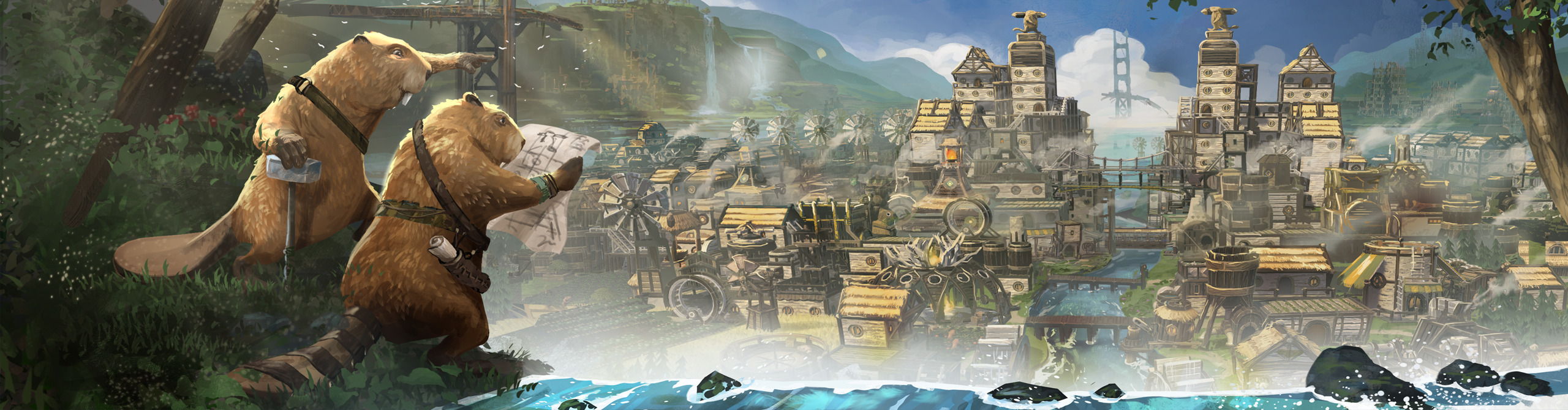 Timberborn - GOG Database