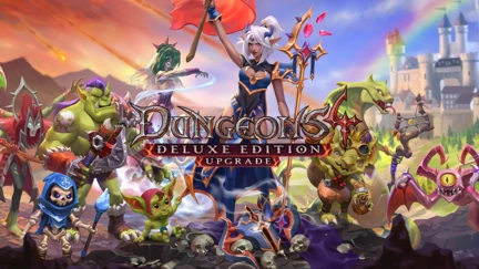 Dungeons 4 - Original Soundtrack - GOG Database