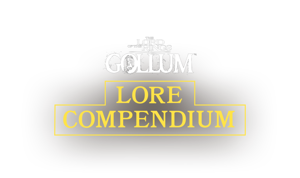 -50% The Lord of the Rings: Gollum™ - Lore Compendium on GOG.com