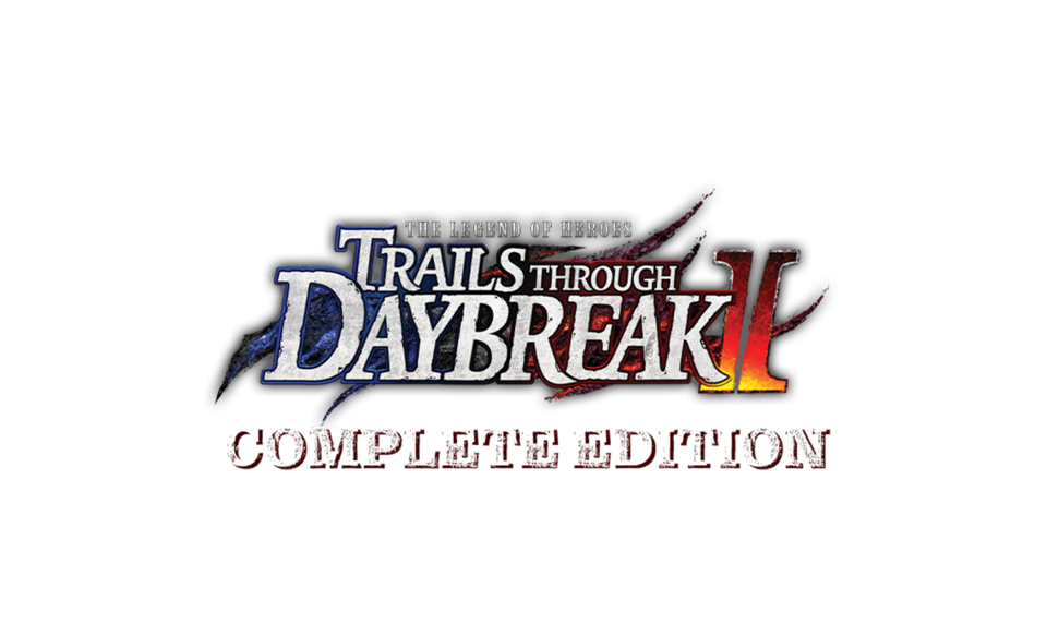 The Legend of Heroes: Trails through Daybreak II Complete Edition on GOG.com