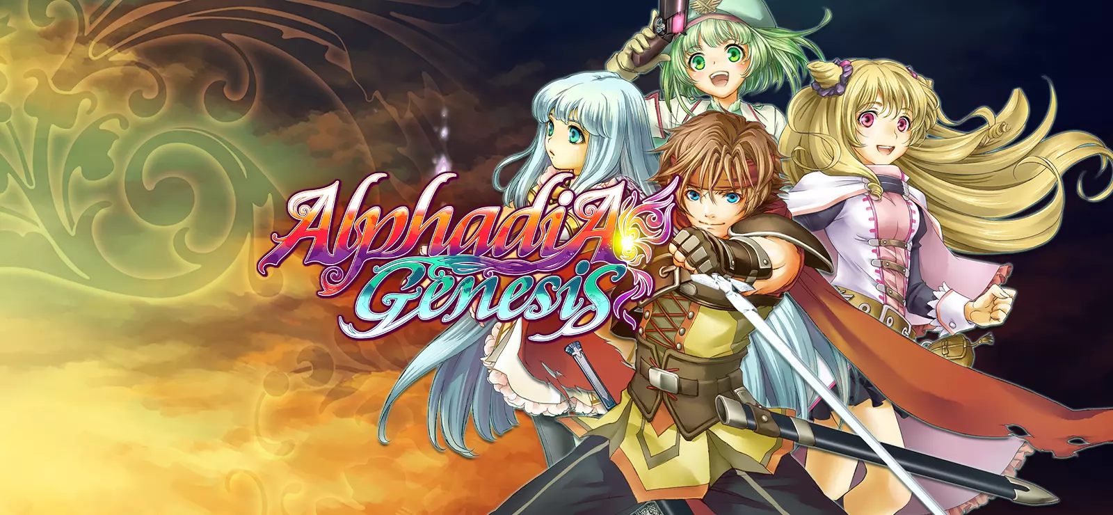 Alphadia Genesis | GOG Games | Download Free GOG PC Games