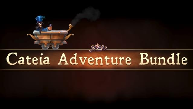 Cateia Adventure Bundle on GOG.com