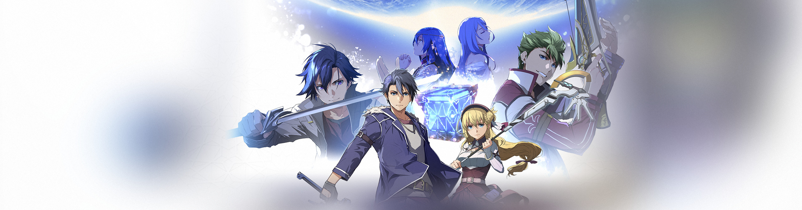 The Legend of Heroes: Trails beyond the Horizon - Agnès' Pink Lapine ...