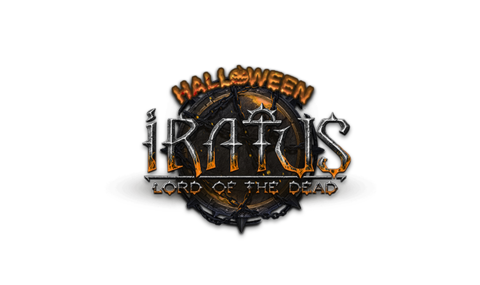 -50% Iratus: Halloween Skin Set on GOG.com