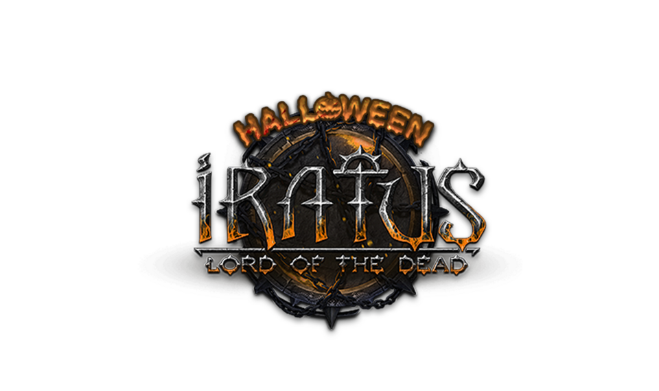 -50% Iratus: Halloween Skin Set on GOG.com