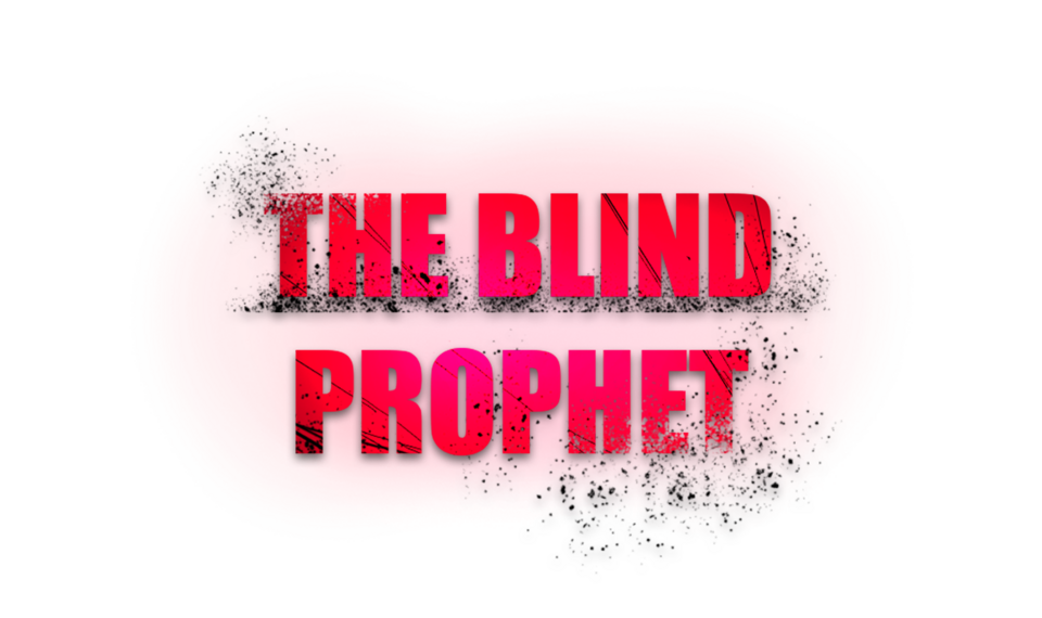 -90% The Blind Prophet on GOG.com