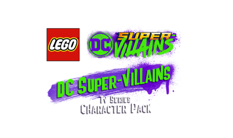 LEGO® DC TV Series Super-Villains Character Pack on GOG.com