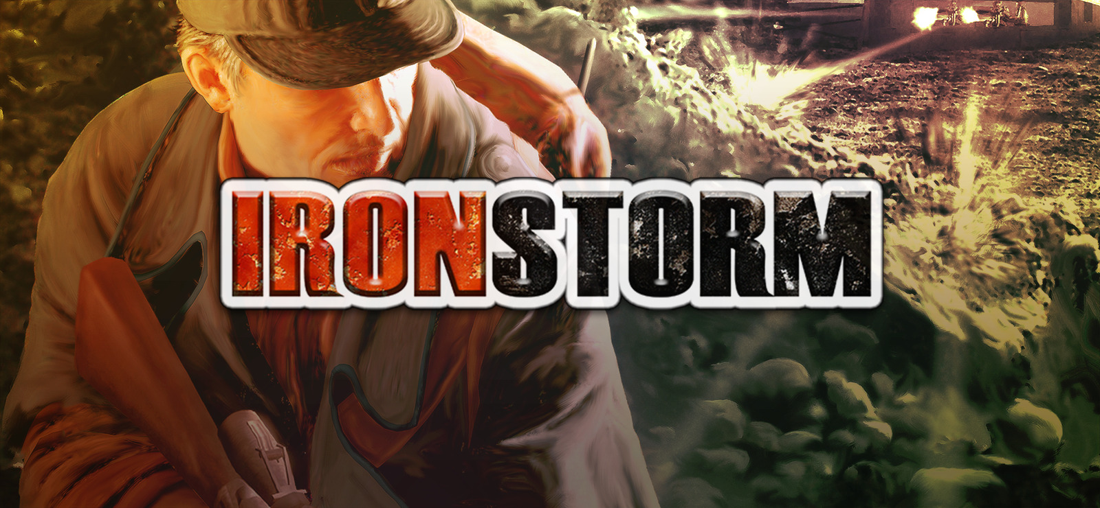 GOG.com 上的 Iron Storm