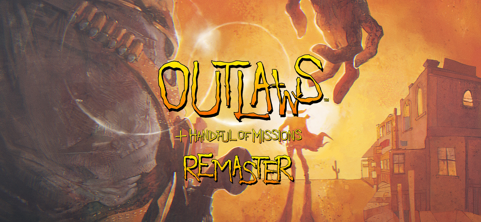 Outlaws + Handful of Missions: Remaster on GOG.com