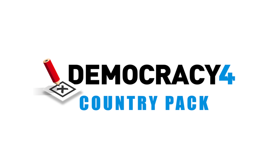 -66% Democracy 4 - Country Pack on GOG.com