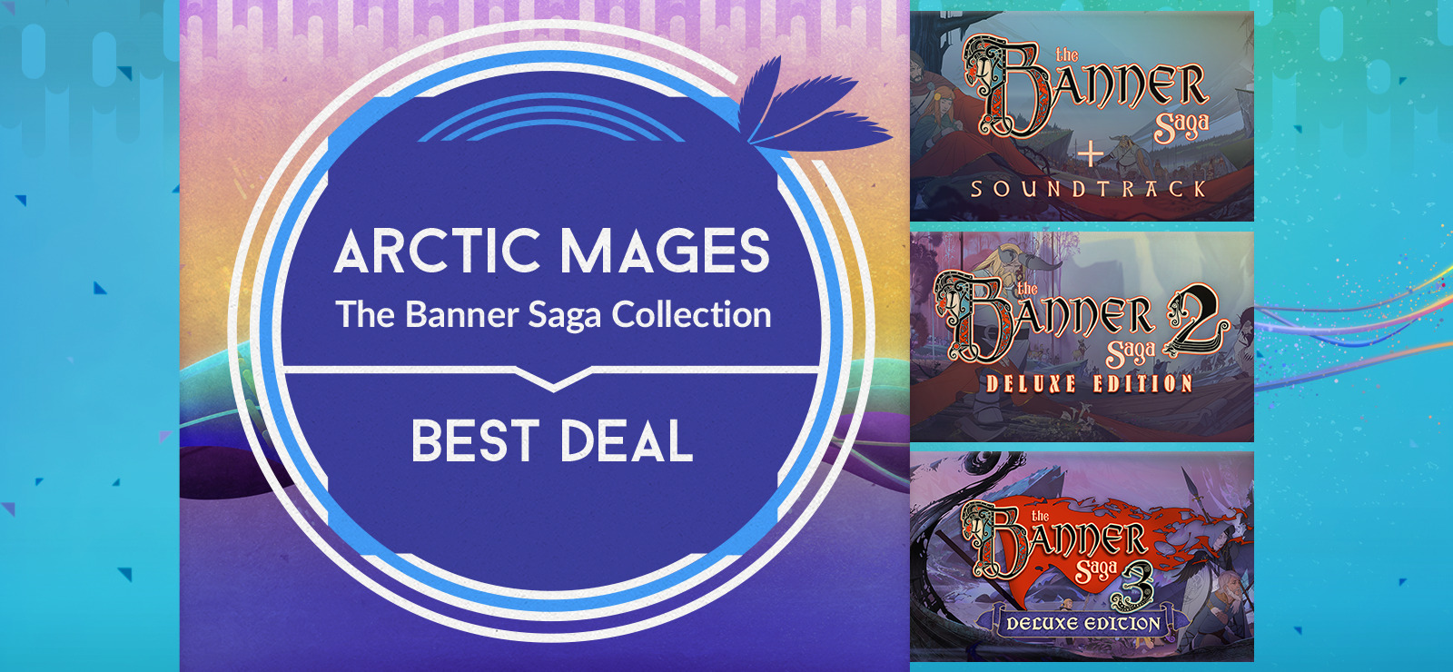 Arctic Mages - The Banner Saga Collection - GOG Database