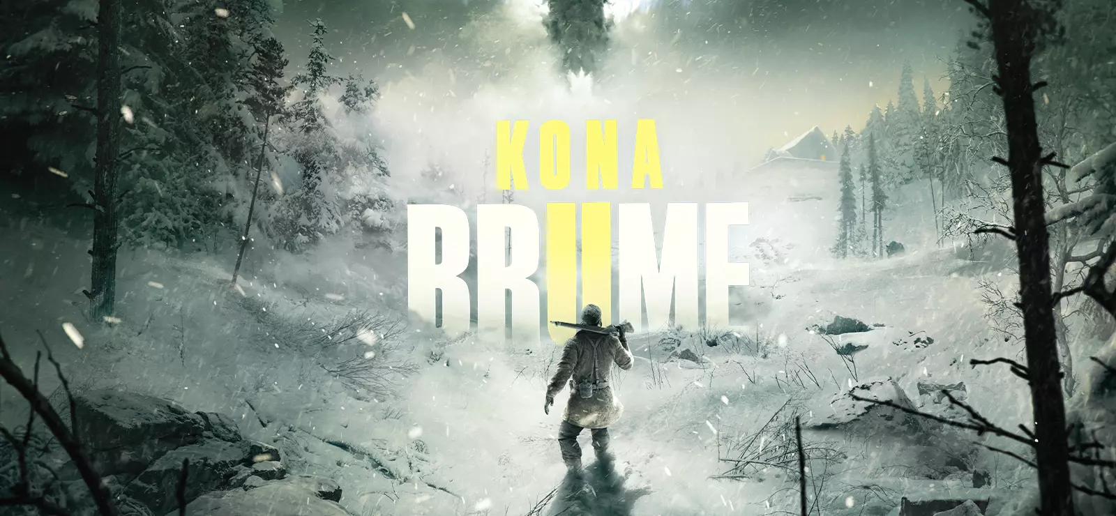 Kona II: Brume | GOG Games | Download Free GOG PC Games