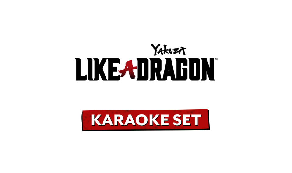 Yakuza: Like a Dragon Karaoke Set on GOG.com