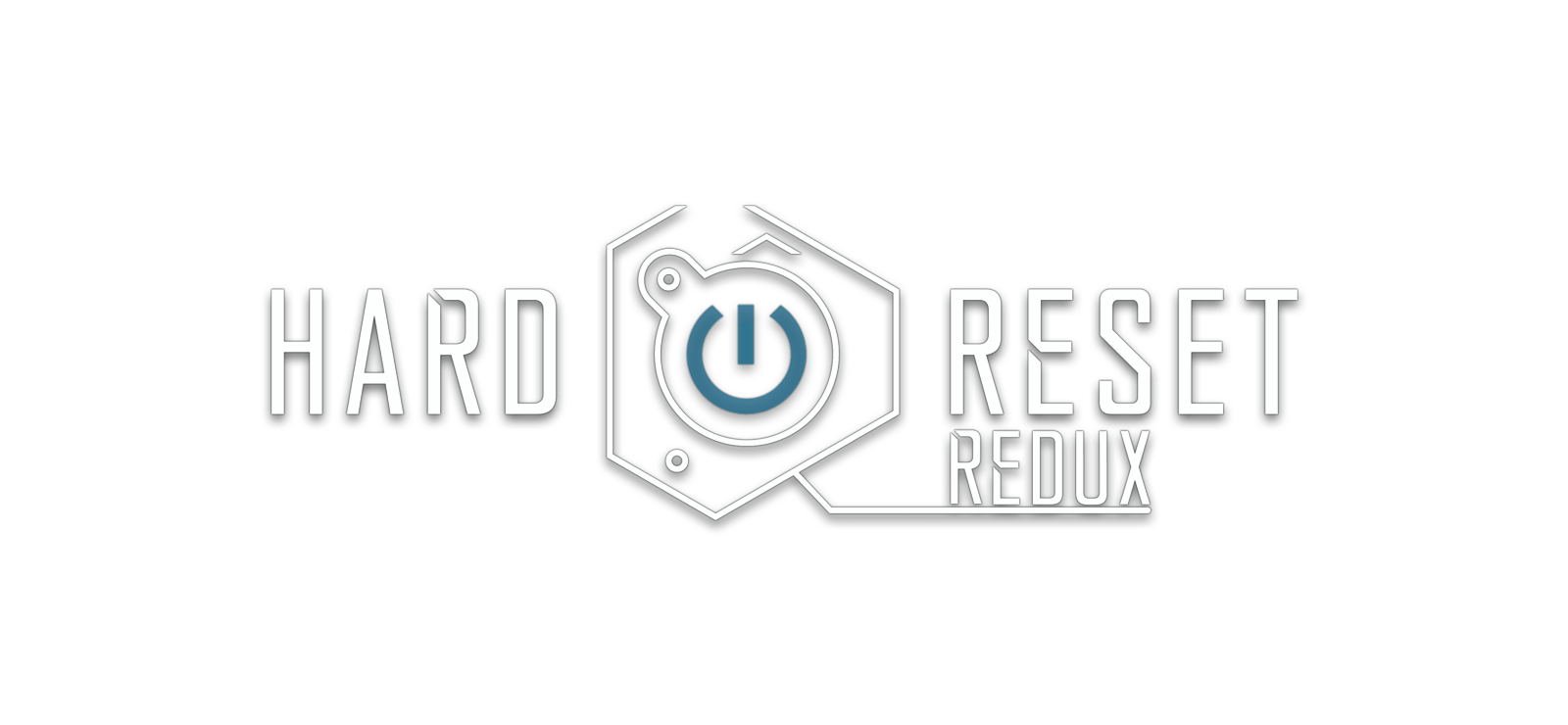 Logo for Hard Reset Redux by yst - SteamGridDB