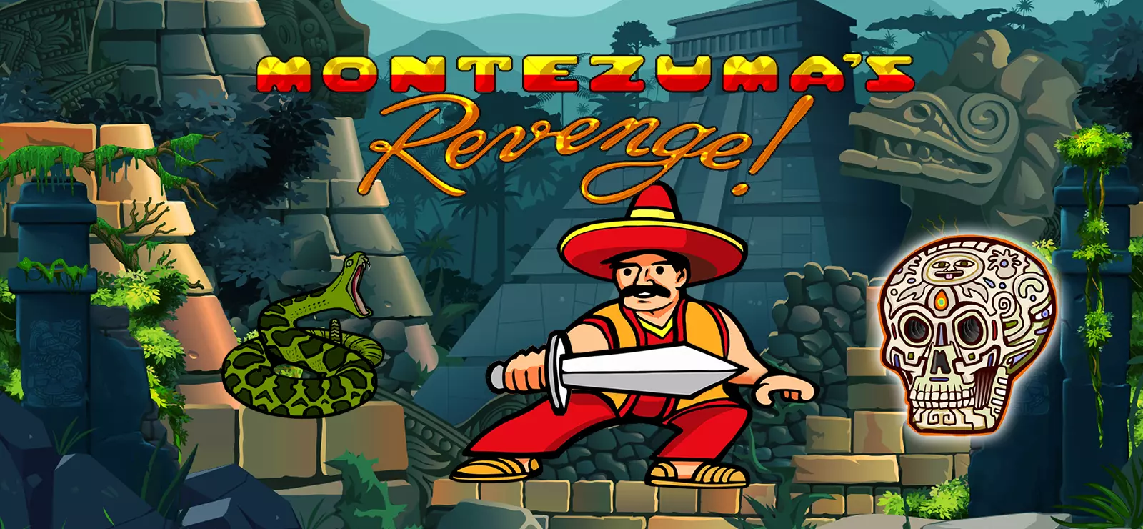 Montezuma's Revenge | GOG Games | Download Free GOG PC Games