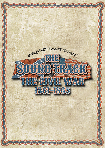 Grand Tactician - The Civil War (1861-1865): Soundtrack Vol.2 on GOG.com