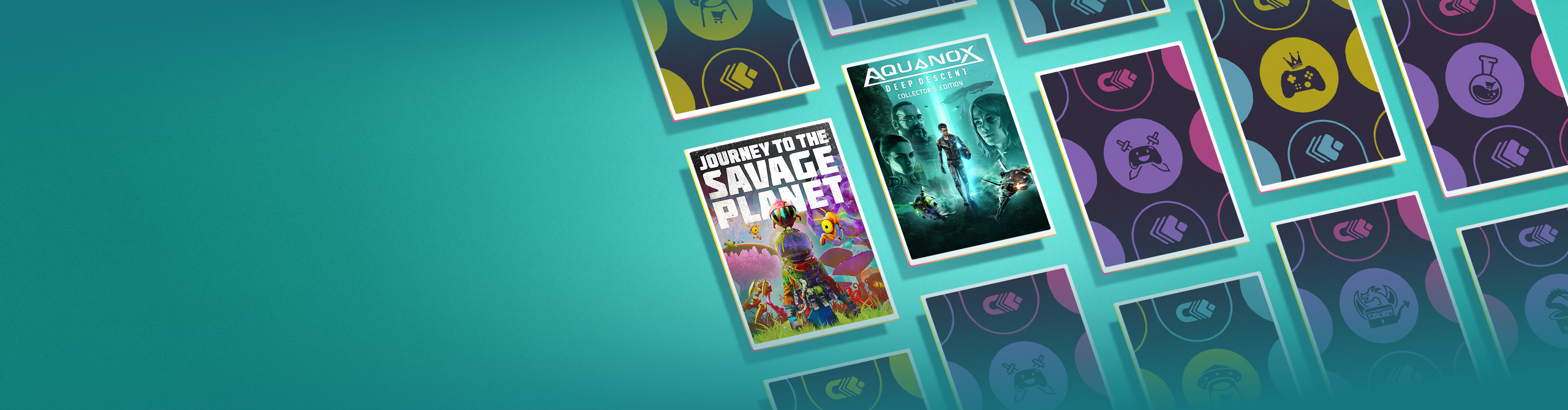 GOG Collection Exploration 2-pack - GOG Database