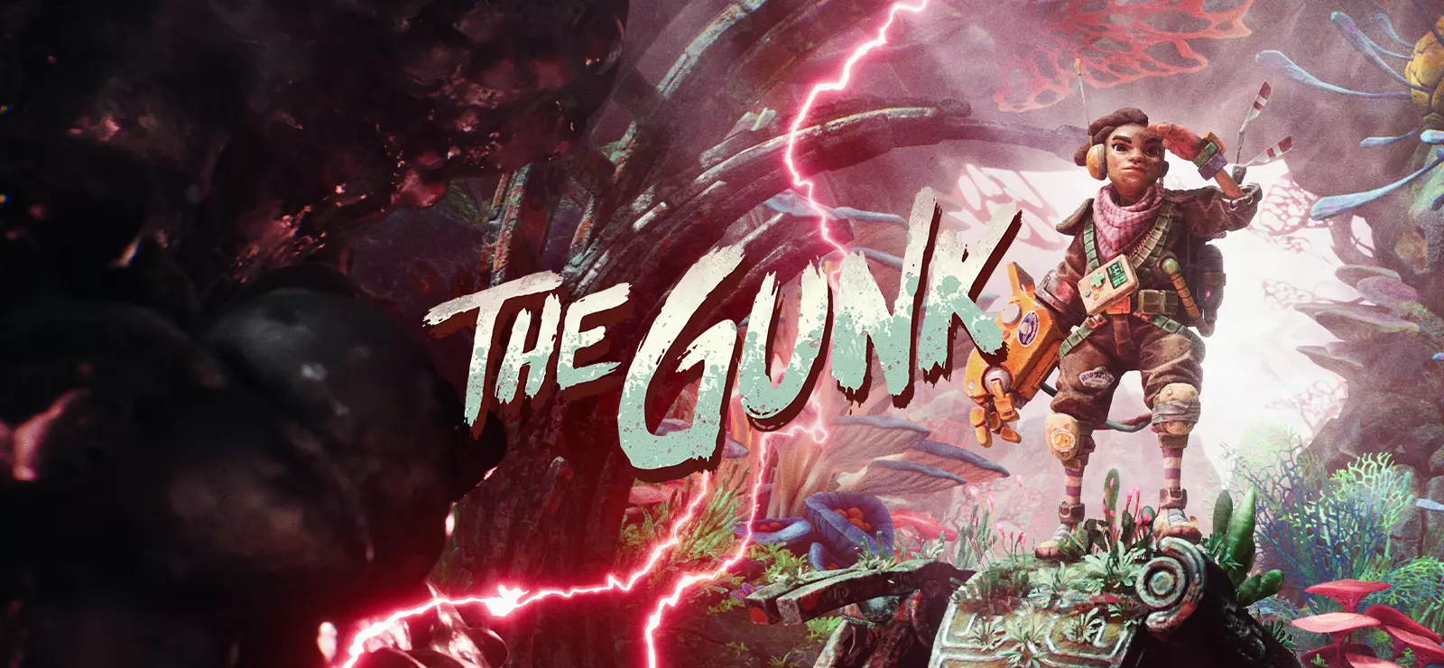 The Gunk | GOG Games | Download Free GOG PC Games
