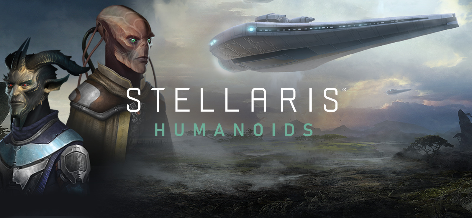 Stellaris: Humanoids Species Pack - GOG Database
